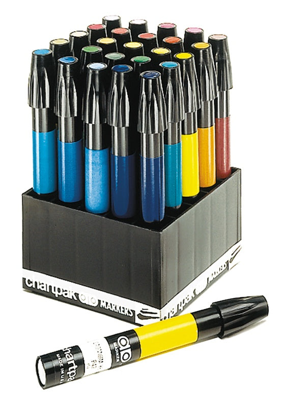 Chartpak or Sanford Markers and Sets – GS Direct