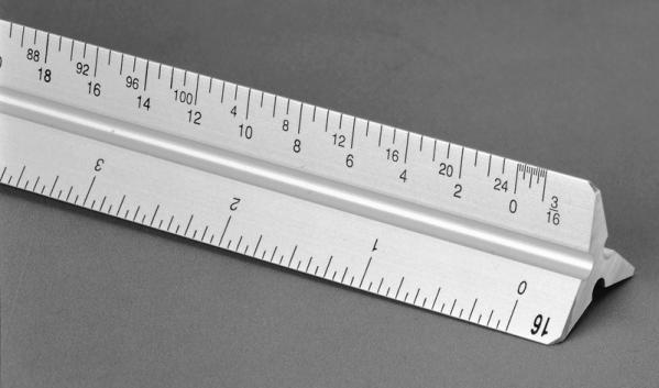 Triangular & Flat Scales/Plan & Tape Measure – GS Direct