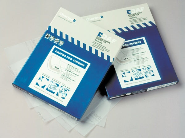 Chartpak Reprographic Film – GS Direct