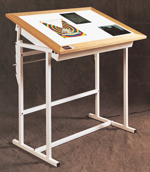 Gagne Porta Trace Light Table – GS Direct