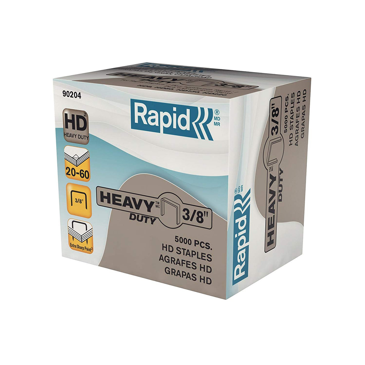 Rapid Heavy Duty Manual Staplers – GS Direct