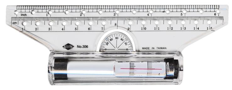 Rolling Ruler 6 inch & 12 inch – GS Direct