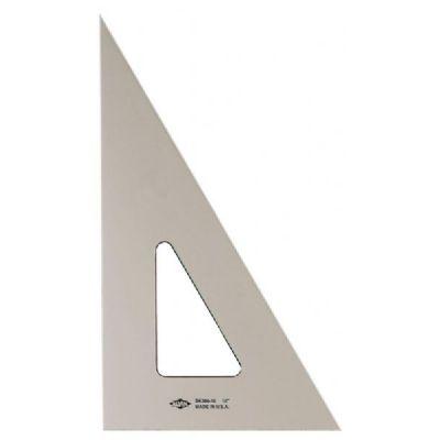 30/60 & 45/90 Smoked Inking Edge Triangles – GS Direct