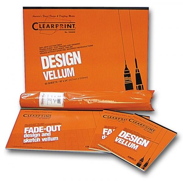 Clearprint 1020 20lb Vellum – GS Direct