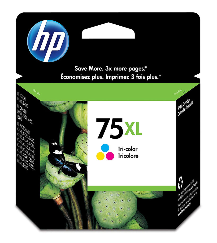 HP 75 XL HP TRI COLOR HI YLD CARTRIDGE – GS Direct