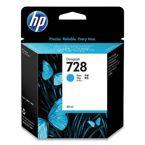 HP 728 Series Ink Cartridges – GS Direct