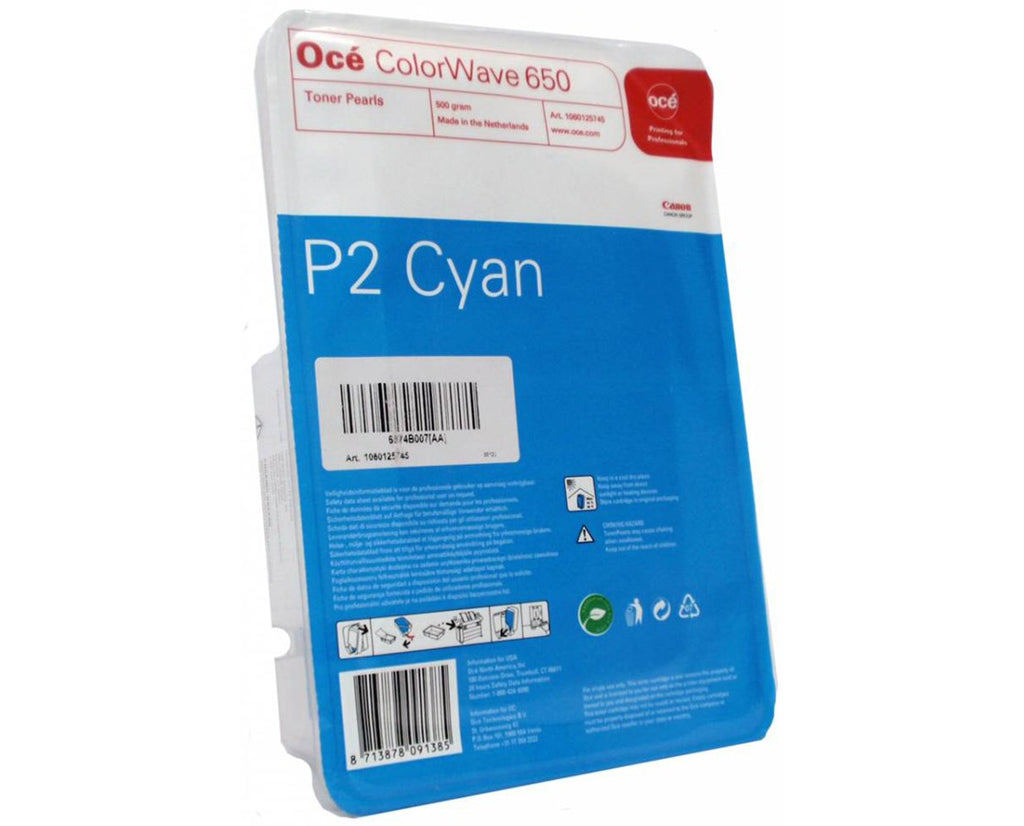 OCE Colorwave 650 Toner Pearls – GS Direct