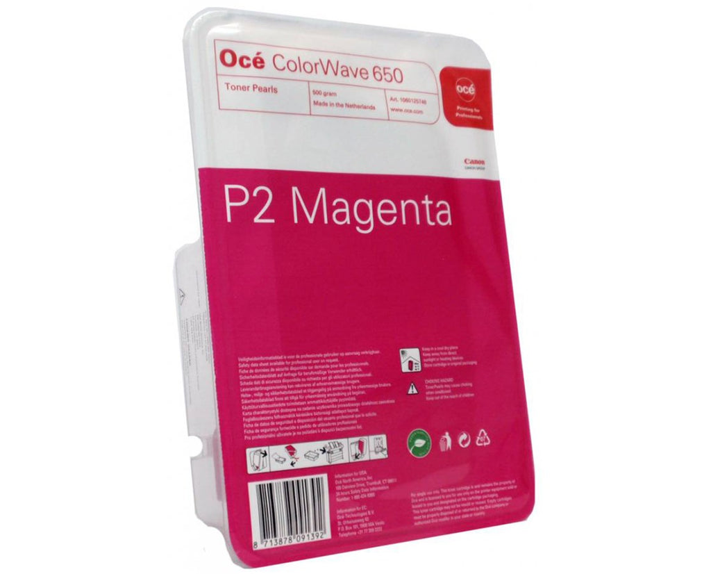 OCE Colorwave 650 Toner Pearls – GS Direct