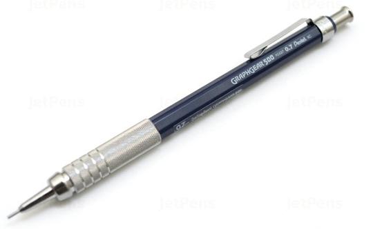Pentel Graph Gear 500 Mechanical Pencils – GS Direct