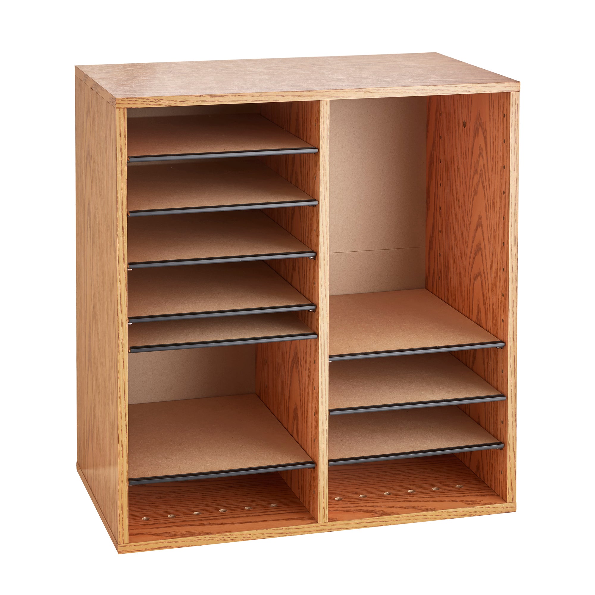 Adjustable Shelf Literature Organizers – GS Direct
